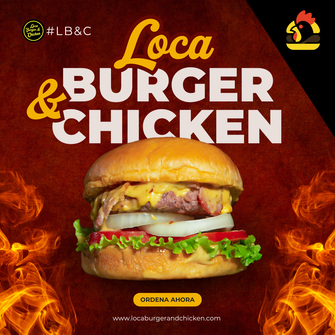 Loca Burger & Chicken